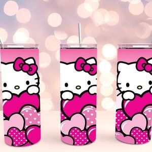 Accessories | Hello Kitty Pink | Poshmark
